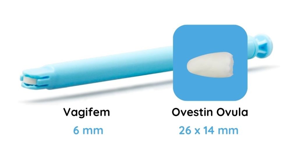 how to use vaginal oestrogen - viv health
